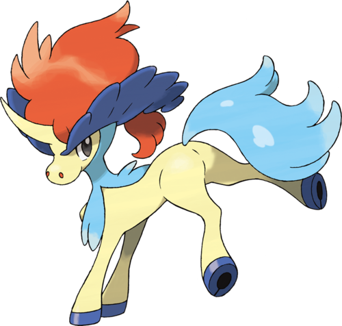 Keldeo — Poképédia