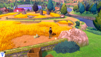 Route 4 (Galar) — Poképédia