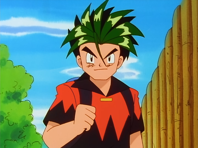 Albert (épisode 8) — Poképédia