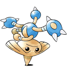 Kapoera/Imagerie — Poképédia