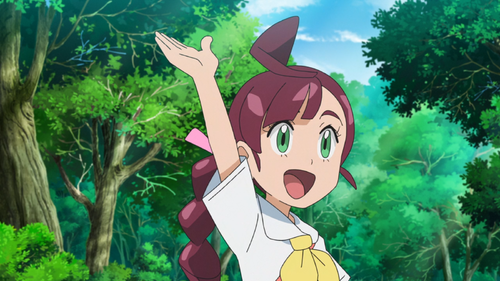Chloé Cerise — Poképédia