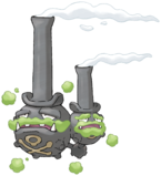 Smogo — Poképédia