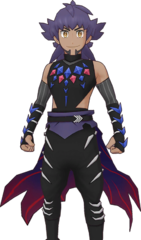 Tarak — Poképédia