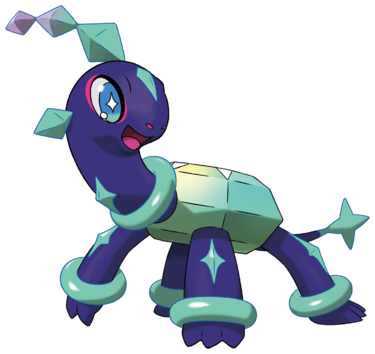 Terapagos — Poképédia