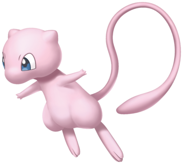 Mew — Poképédia