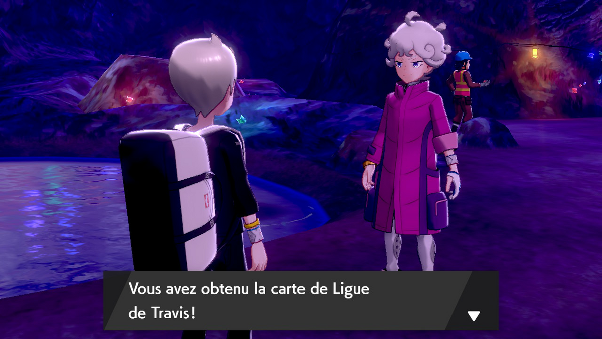 Mine de Galar n° 2 — Poképédia