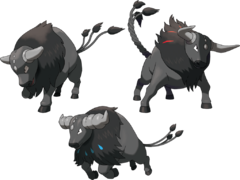 Tauros — Poképédia