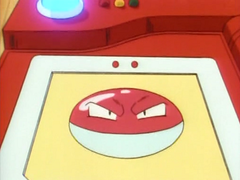 Voltorbe — Poképédia