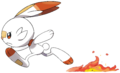 Flambino — Poképédia