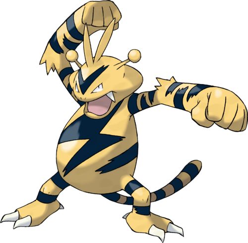 Élektek — Poképédia