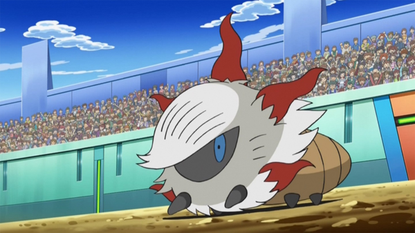 Pyronille — Poképédia