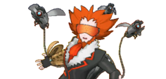 Lysandre — Poképédia