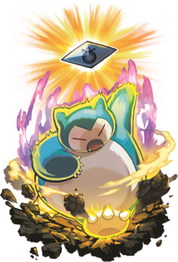 Gare au Ronflex — Poképédia