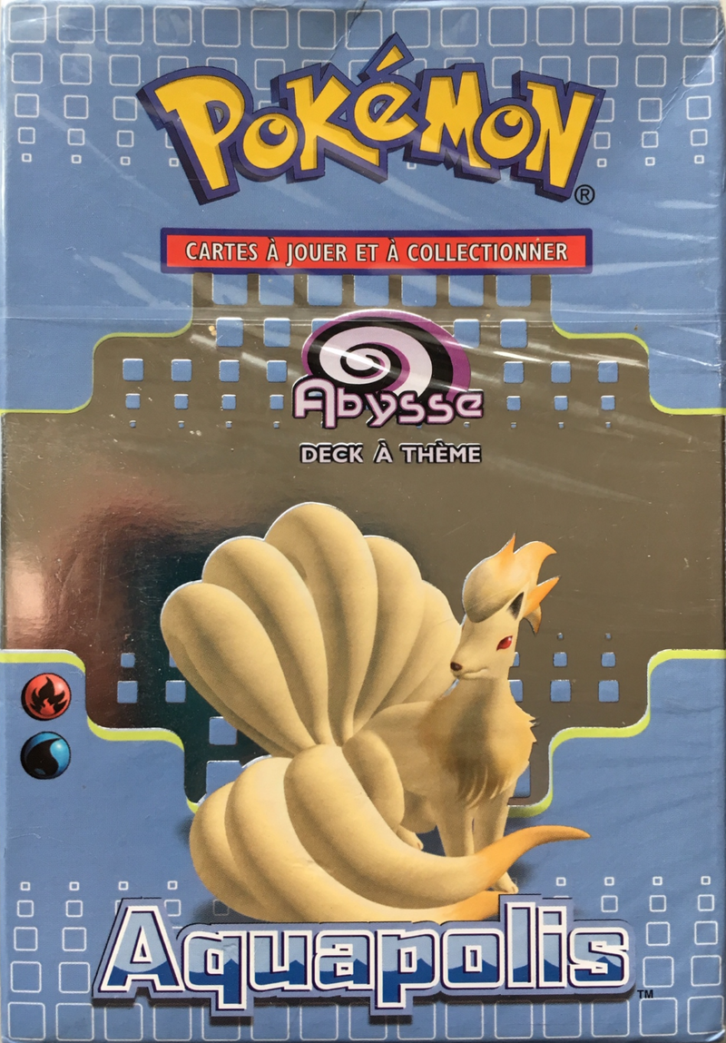 Abysse (deck) — Poképédia