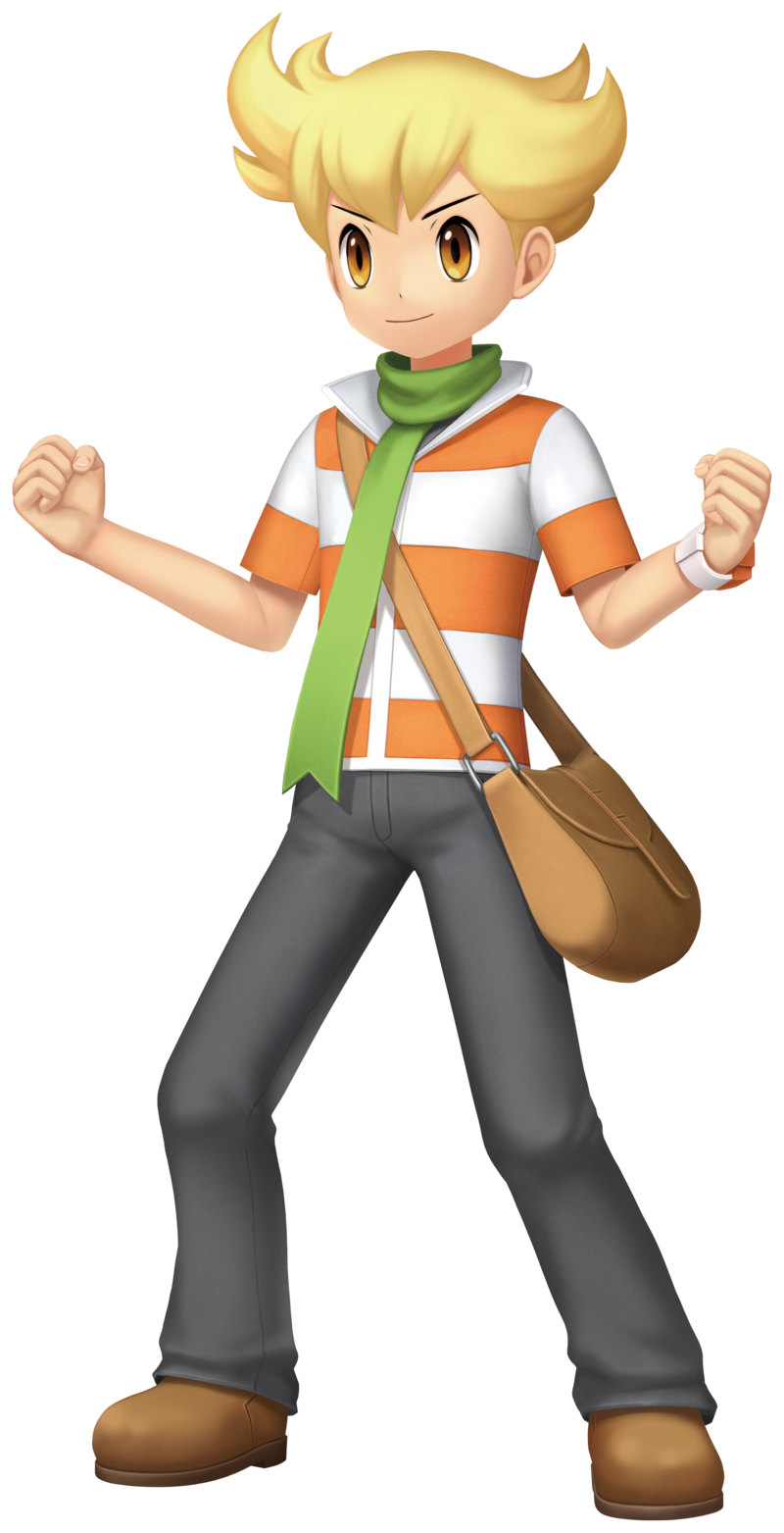 René — Poképédia