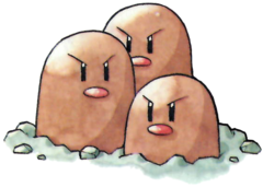 Triopikeur/Imagerie — Poképédia