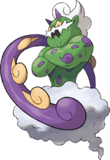 Boréas — Poképédia