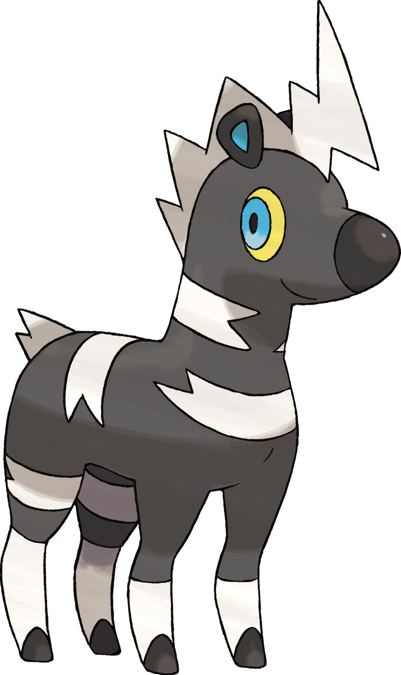 Zébibron — Poképédia