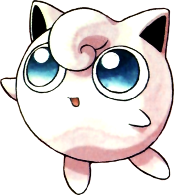 Rondoudou/Génération 1 — Poképédia