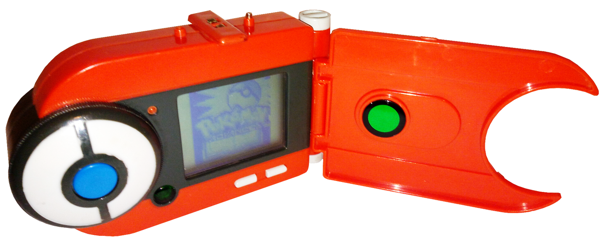 Pokédex Advanced — Poképédia