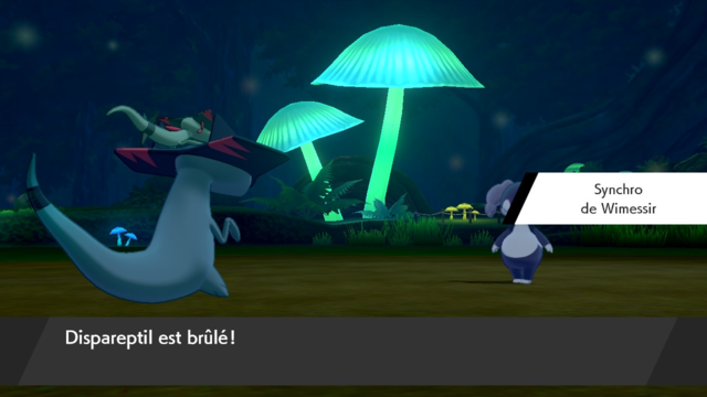 Synchro — Poképédia