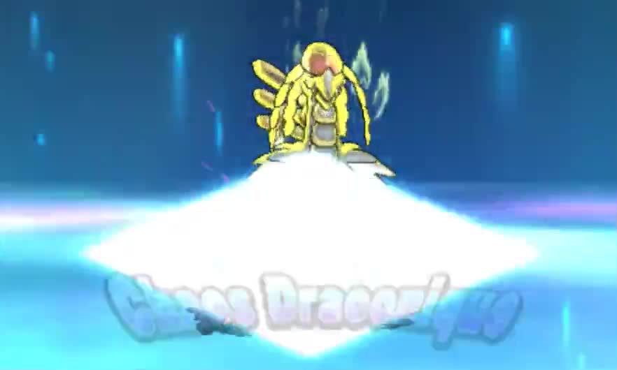 Chaos Draconique — Poképédia