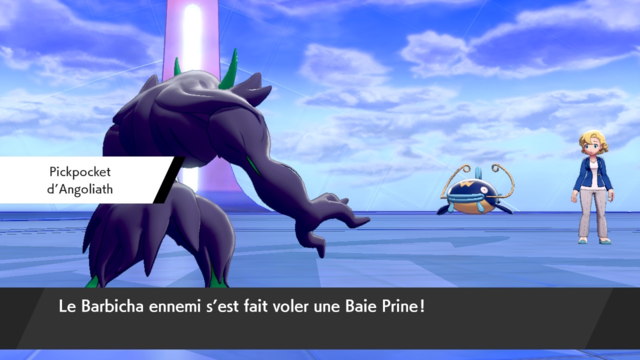 Pickpocket — Poképédia