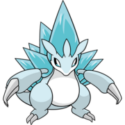 Sablaireau d'Alola/Imagerie — Poképédia