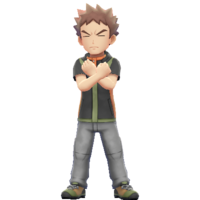 Pierre (Kanto) — Poképédia