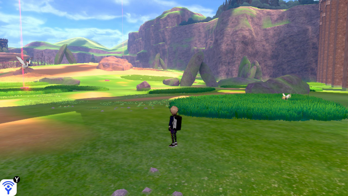 Plaine Rocheuse — Poképédia