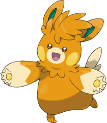 Pikachu-like — Poképédia