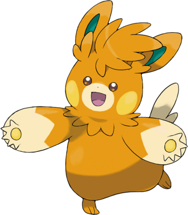 Pohmarmotte — Poképédia