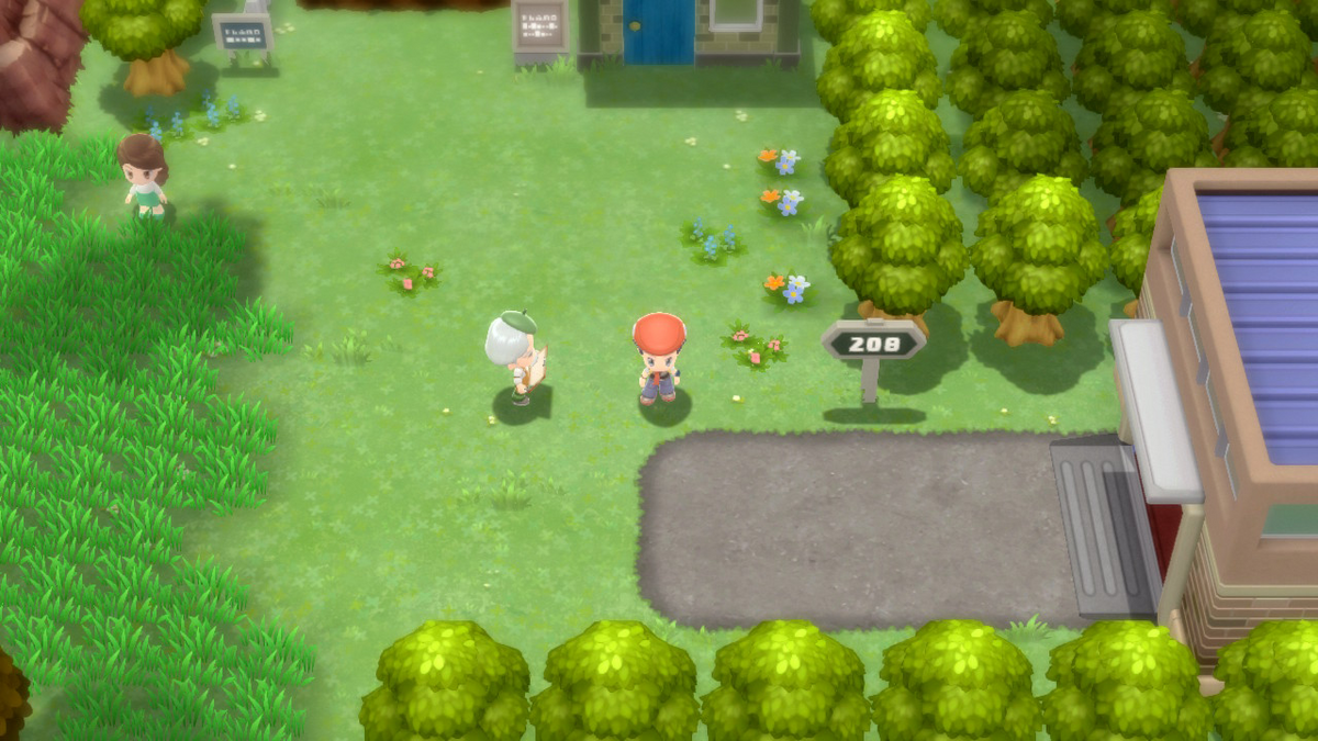 Route 208 — Poképédia