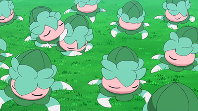 Mimantis — Poképédia