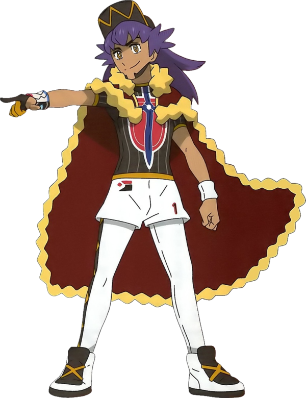 Tarak/Pokémon, la série — Poképédia