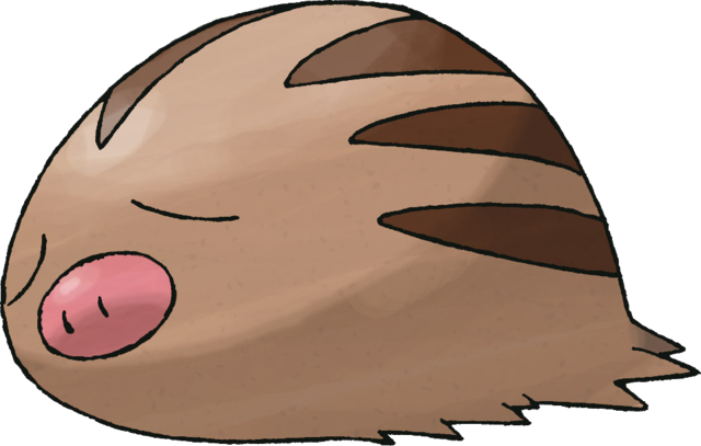 Marcacrin — Poképédia