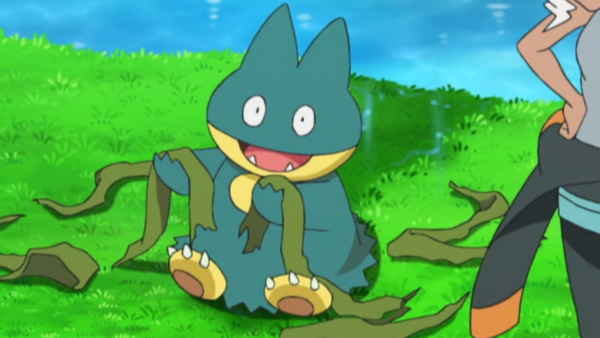 Goinfrex du Professeur Pimprenelle — Poképédia