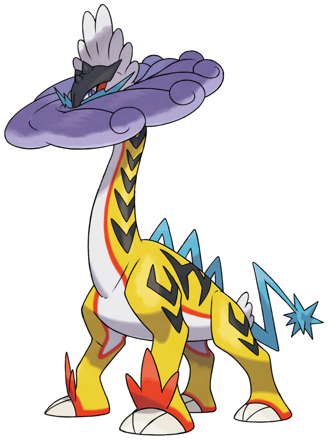 Ire-Foudre — Poképédia