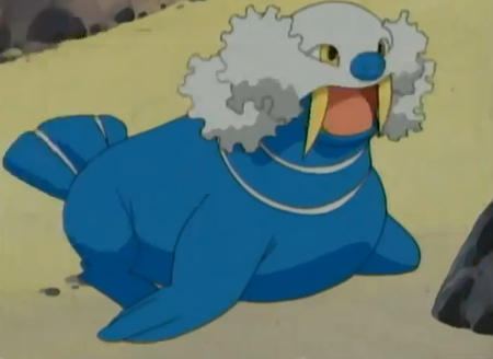 Kaimorse — Poképédia