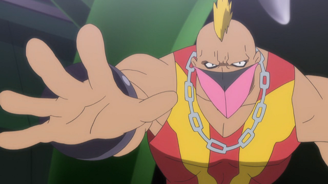 Mad Magma — Poképédia