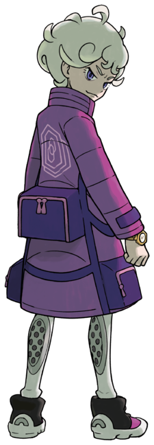 Travis — Poképédia