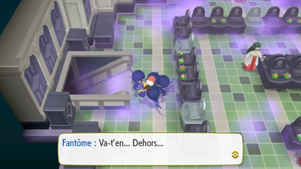 Fantôme (Tour Pokémon) — Poképédia