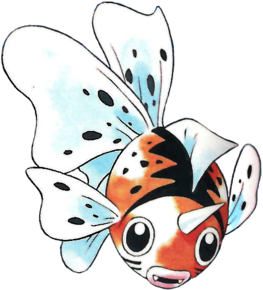 Poissoroy/Génération 1 — Poképédia