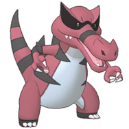 Crocorible/Imagerie — Poképédia