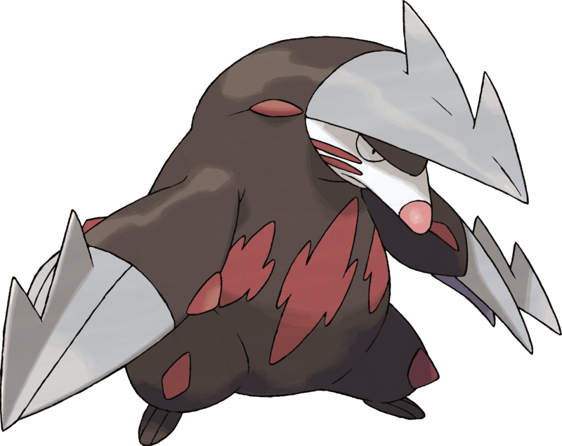 Minotaupe — Poképédia