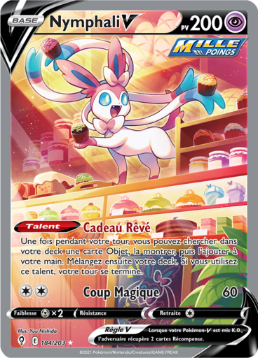 Nymphali — Poképédia
