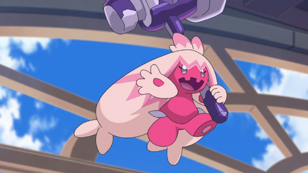 Popi — Poképédia