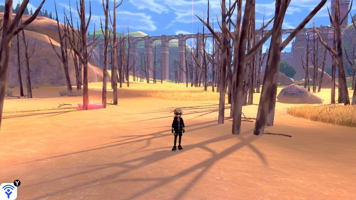 Fosse des Sables — Poképédia