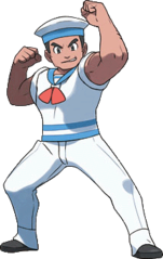 Marin — Poképédia