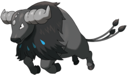 Tauros de Paldea — Poképédia